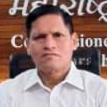 Organisational Structure - Grocery Board Maharashtra